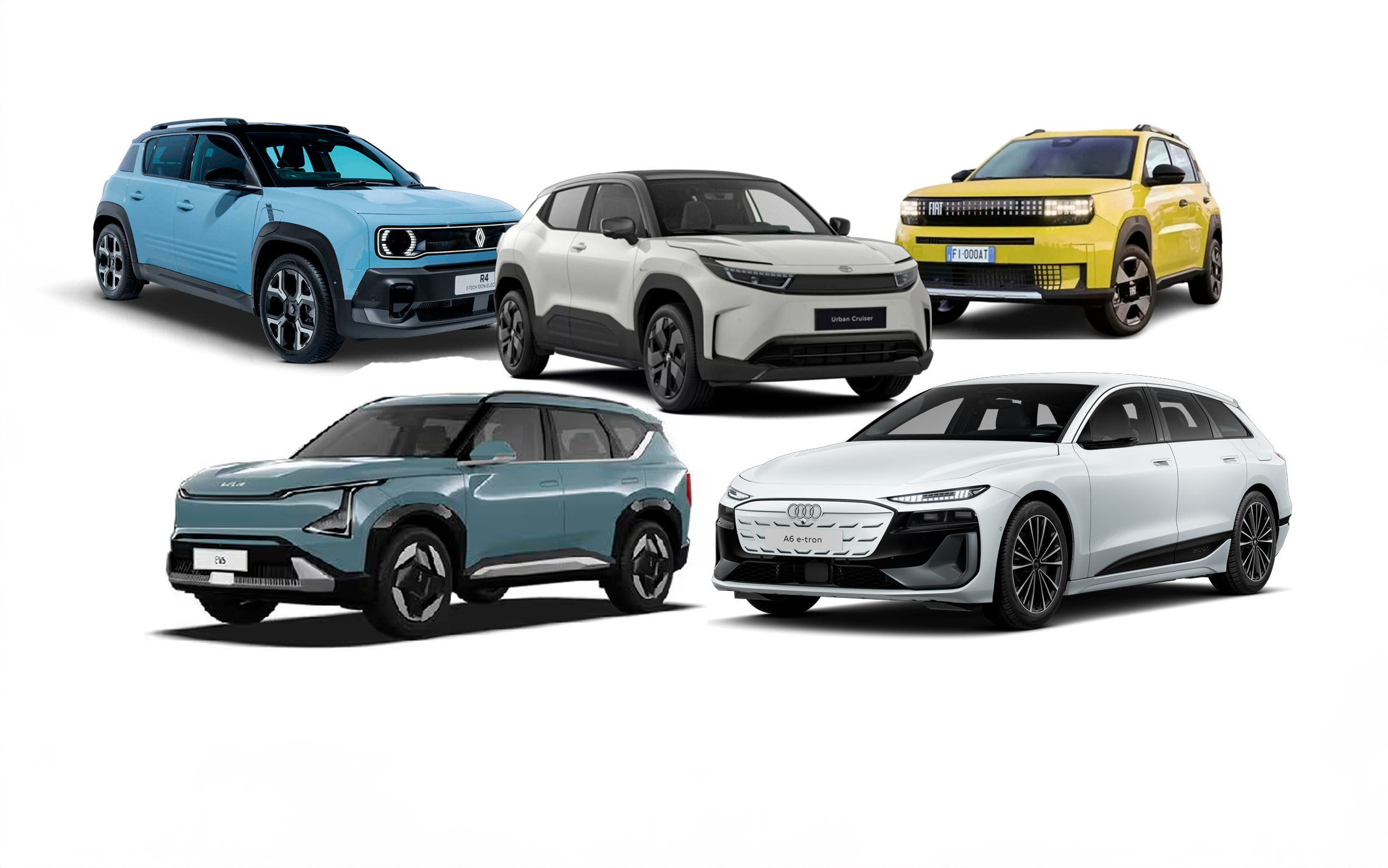 12 vigtige nye biler i 2025 - se FDM's liste | FDM