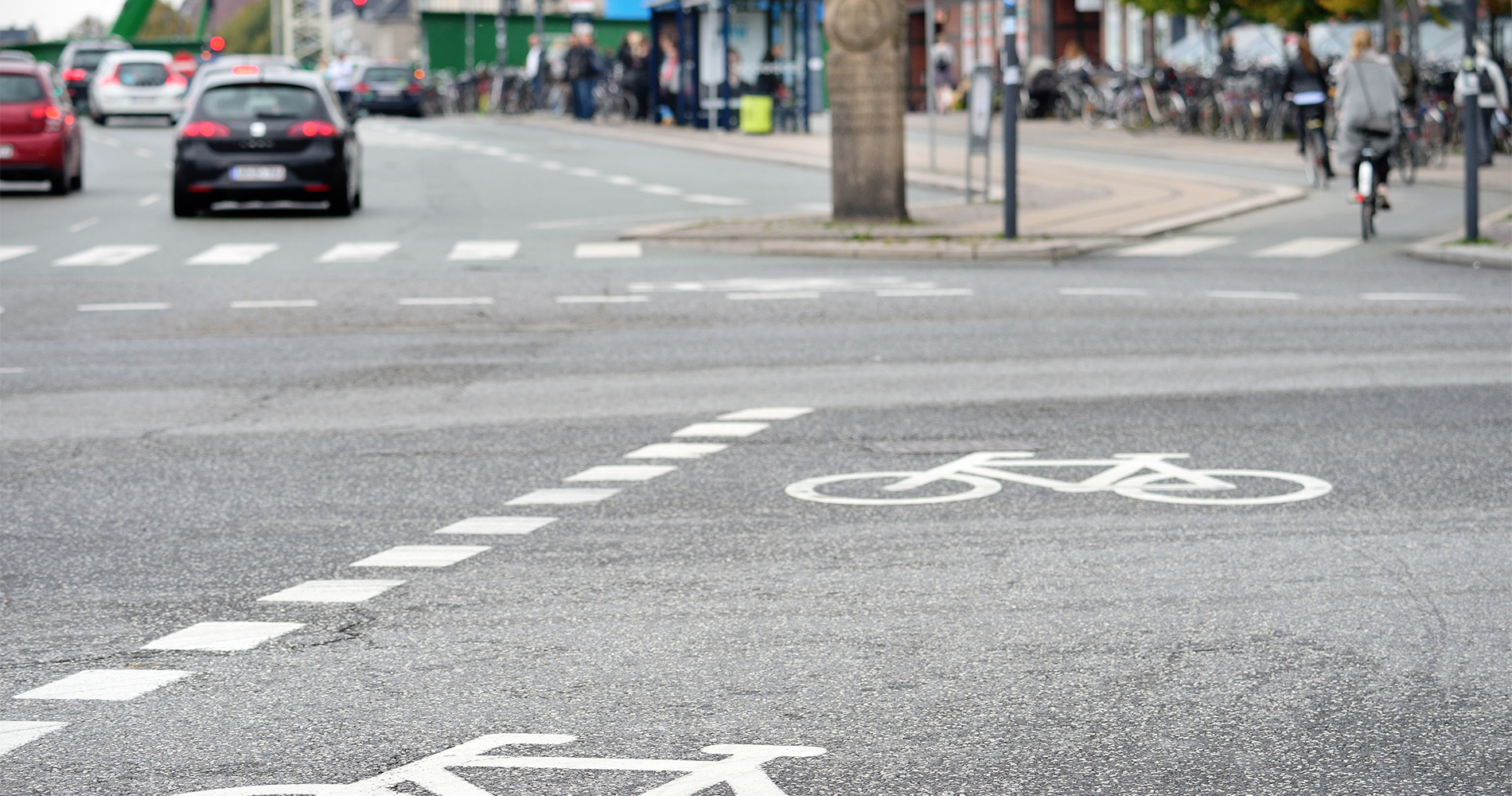 Ny forbudszone for benzin- og dieselbiler| er ren symbolpolitik, mener FDM FDM