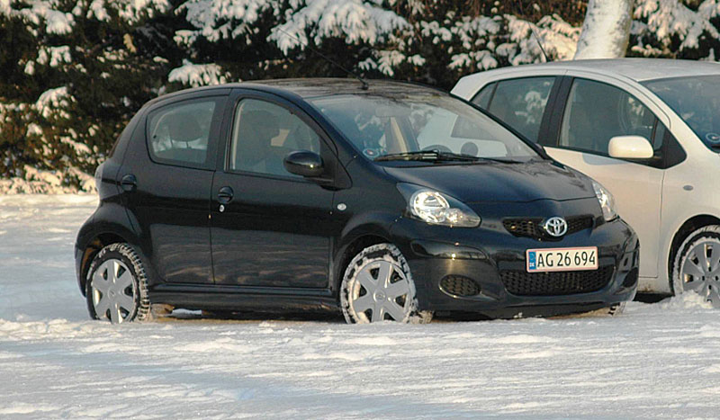 Toyota Aygo er Danmarks mest solgte bil | FDM Toyota Aygo er Danmarks mest solgte bil | FDM