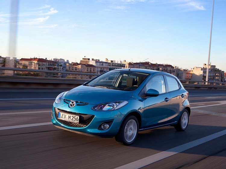 Mazda 2 – fra god til bedre | FDM Mazda 2 – fra god til bedre | FDM